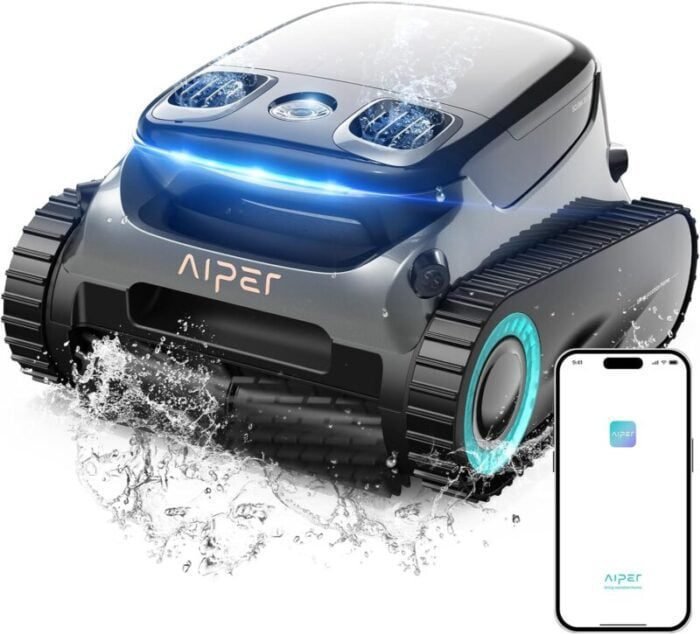 AIPER Scuba S1 Pro | Opiniones, Características y Eficiencia